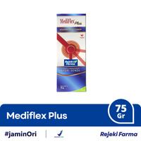 Jual Mediflex Glucosamine Cream 75 Gr Murah - Harga Terbaru Juni 2024