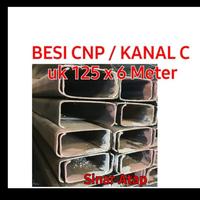 Jual Besi Cnp 125 Terbaik - Harga Murah Maret 2026 & Cicil 0%