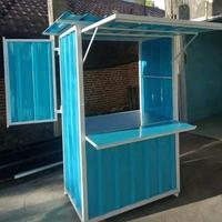 Jual Rombong Kontainer Terbaik - Harga Murah Juni 2024 & Cicil 0%