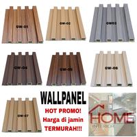 Jual Wpc Panel Terbaik - Harga Murah Oktober 2022 & Cicil 0%