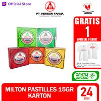 Jual Permen Kaleng Terdekat - Harga Murah & Grosir Maret 2024