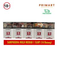Jual Sampoerna Mild 16 Slop Murah - Harga Terbaru 2023