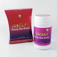 Jual Sinensa Beauty Slim Herbal Murah - Harga Terbaru Oktober 2022
