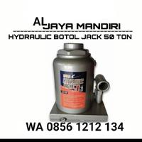 Jual Hydraulic Jack 50 Ton Terbaik - Harga Murah Maret 2024 & Cicil 0%