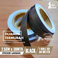 Jual Lakban Hitam Terbaik - Harga Murah Desember 2024 & Cicil 0%