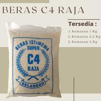 Jual Beras C4 Terdekat - Harga Murah & Grosir Juni 2024