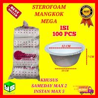 Styrofoam Makanan Harga Terbaru - Pilihan Terlengkap