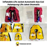 Jual Life Jacket Terbaik - Harga Murah Desember 2024 & Cicil 0%