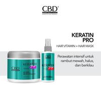 Jual Cbd Hair Mask Murah - Harga Terbaru 2025