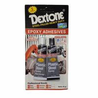 Review Lem Dextone 5 Menit ASLI | Lem Besi | Lem Epoxy | Lem Kaca | Lem ...