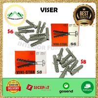 Jual Fisher S6 Terbaik - Harga Murah Mei 2025 & Cicil 0%