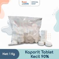 Jual Kaporit Tablet 1Kg Terbaik - Harga Murah Juni 2024 & Cicil 0%