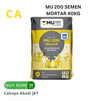 Jual Semen Mu 200 Terbaik - Harga Murah November 2022 & Cicil 0%