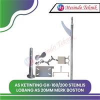 Jual As Ketinting Terlengkap - Harga Murah Februari 2024 & Cicil 0%