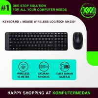 Jual Keyboard Logitech Mk220 Terbaru - Harga Murah Mei 2024 & Cicil 0%