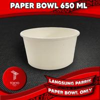 Jual Paper Bowl 650Ml Murah & Terbaik - Harga Terbaru April 2023
