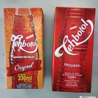 Jual Teh Botol Sosro Kotak 330 Ml Terdekat - Harga Murah & Grosir Juni 2024