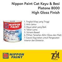 Jual Cat Platone 8000 Terbaik - Harga Murah Mei 2024 & Cicil 0%