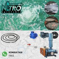 Jual Root Blower Terlengkap & Terbaik - Harga Murah Januari 2025