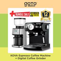 Jual Kova Espresso Maker Terlengkap - Harga Terbaru Februari 2024 & Cicilan 0%