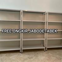 Jual Besi Siku Untuk Rak Terbaik - Harga Murah Mei 2024 & Cicil 0%
