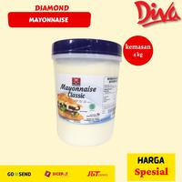 Jual Mayonaise Diamond Terdekat - Harga Murah & Grosir November 2022