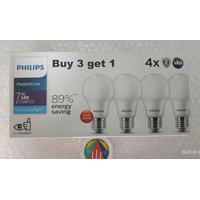 Jual Lampu Led Philips 7 Watt Murah & Terbaik - Harga Terbaru Mei 2025