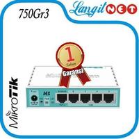 Jual Mikrotik Rb 750 Gr3 Murah & Terbaik - Harga Terbaru Januari 2023