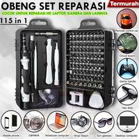 Jual Obeng Hp Set Terbaik - Harga Murah April 2025 & Cicil 0%