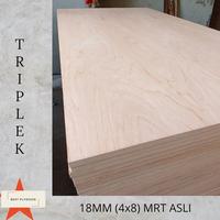 Jual Triplek 18Mm Terbaik - Harga Murah Mei 2024 & Cicil 0%