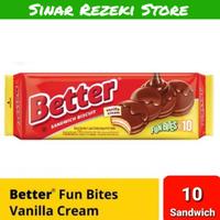 Better Biskuit Harga Termurah - Pilihan Favorit
