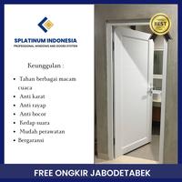 Jual Pintu Upvc Terbaik - Harga Murah Februari 2024 & Cicil 0%