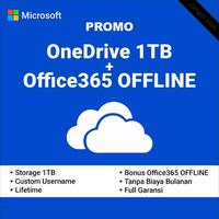 Jual Onedrive Terlengkap - Harga Murah April 2024