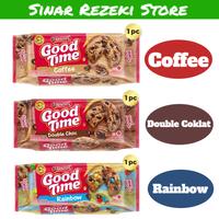 Good Time Kaleng, Cookies dengan Choco Chips Lezat! Juni 2024