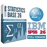 Jual Spss 26 Full Version Terlengkap - Harga Murah Januari 2024