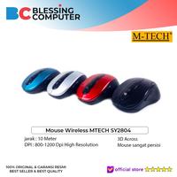 Jual Mouse Wireless Mtech Terbaru - Harga Murah Oktober 2022 & Cicil 0%
