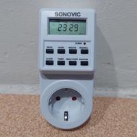 Jual Timer Listrik Digital Terbaik - Harga Murah Desember 2024 & Cicil 0%