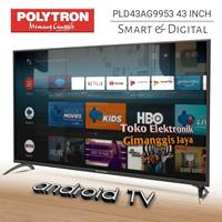 Jual Polytron Smart Tv 43 Inch Mei 2024 Harga Termurah - Cicil 0% 3x di ...