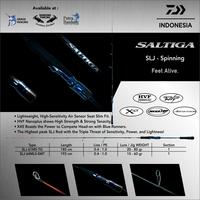 Jual Joran Daiwa Saltiga Terbaik - Harga Murah Mei 2024 & Cicil 0%