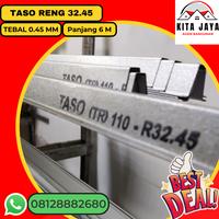 Jual Reng Taso Terbaik - Harga Murah Juni 2024 & Cicil 0%