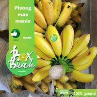 Jual Pisang 1 Sisir Murah & Lengkap - Harga Juni 2024