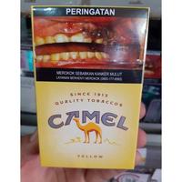 Jual Rokok Camel Yellow Murah & Terbaik - Harga Terbaru Mei 2023