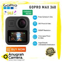 Jual Gopro Max 360 Terbaru - Harga Murah Februari 2024 & Cicil 0%