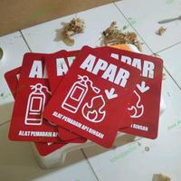 Jual Label Apar Terbaik - Harga Murah Oktober 2025 & Cicil 0%