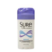 Review Sure 48 HR Confidence Anti-perspirant & Deodorant Regular ...