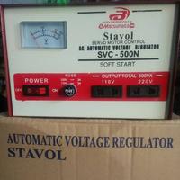 Jual Stavolt 500W Terbaru - Harga Murah April 2025 & Cicil 0%