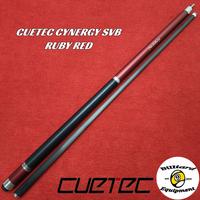 Review Cuetec Cynergy SVB Carbon - RUBY RED | Shane Van Boening Cue ...