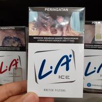 Rokok LA Ice, Si King of Ice yang Dingin! November 2022