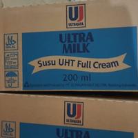 Jual Susu Ultra Kotak Terdekat - Harga Murah & Grosir Maret 2025