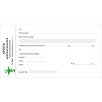 Jual Nota Apotek Terlengkap - Harga Grosir & Murah Mei 2024